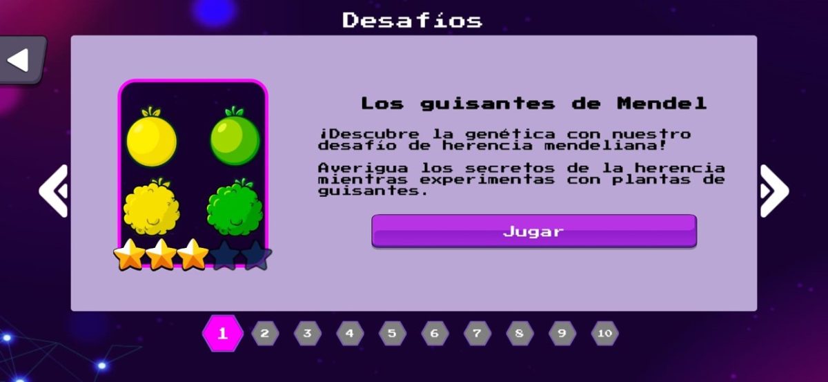 Juego – NeoDogma